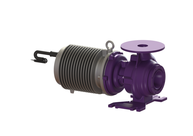 Replacement pump SPF 400 KE Replacement pump SPF 400 KE 680331 - KESSEL ...